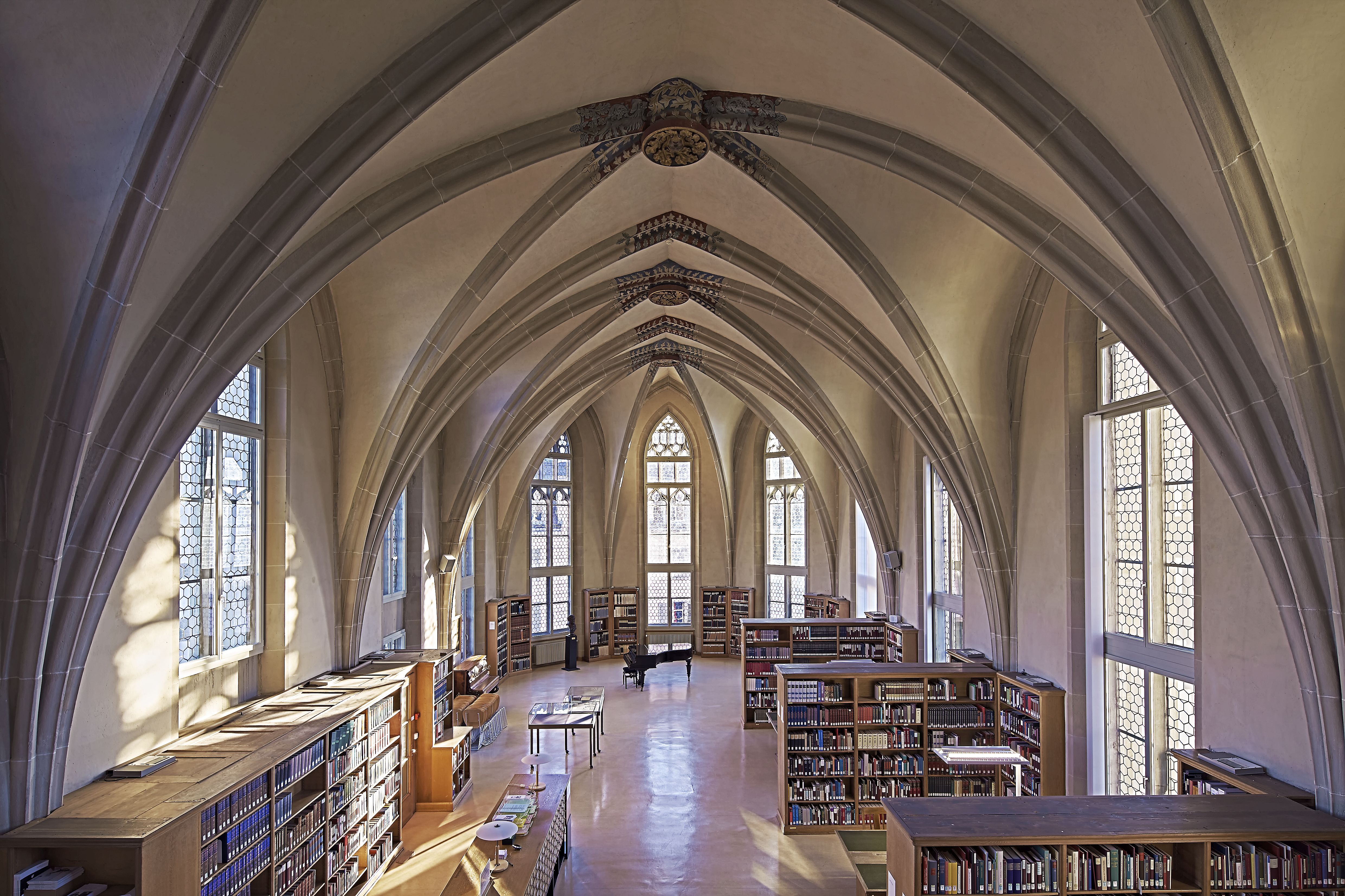 ZB Zürich Musikabteilung - Bibliosuisse